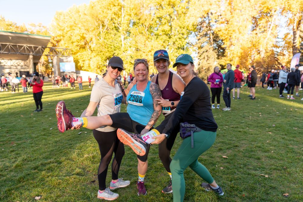 Walk in stride with Alzheimer Calgary - HighRiverOnline.com - Local ...