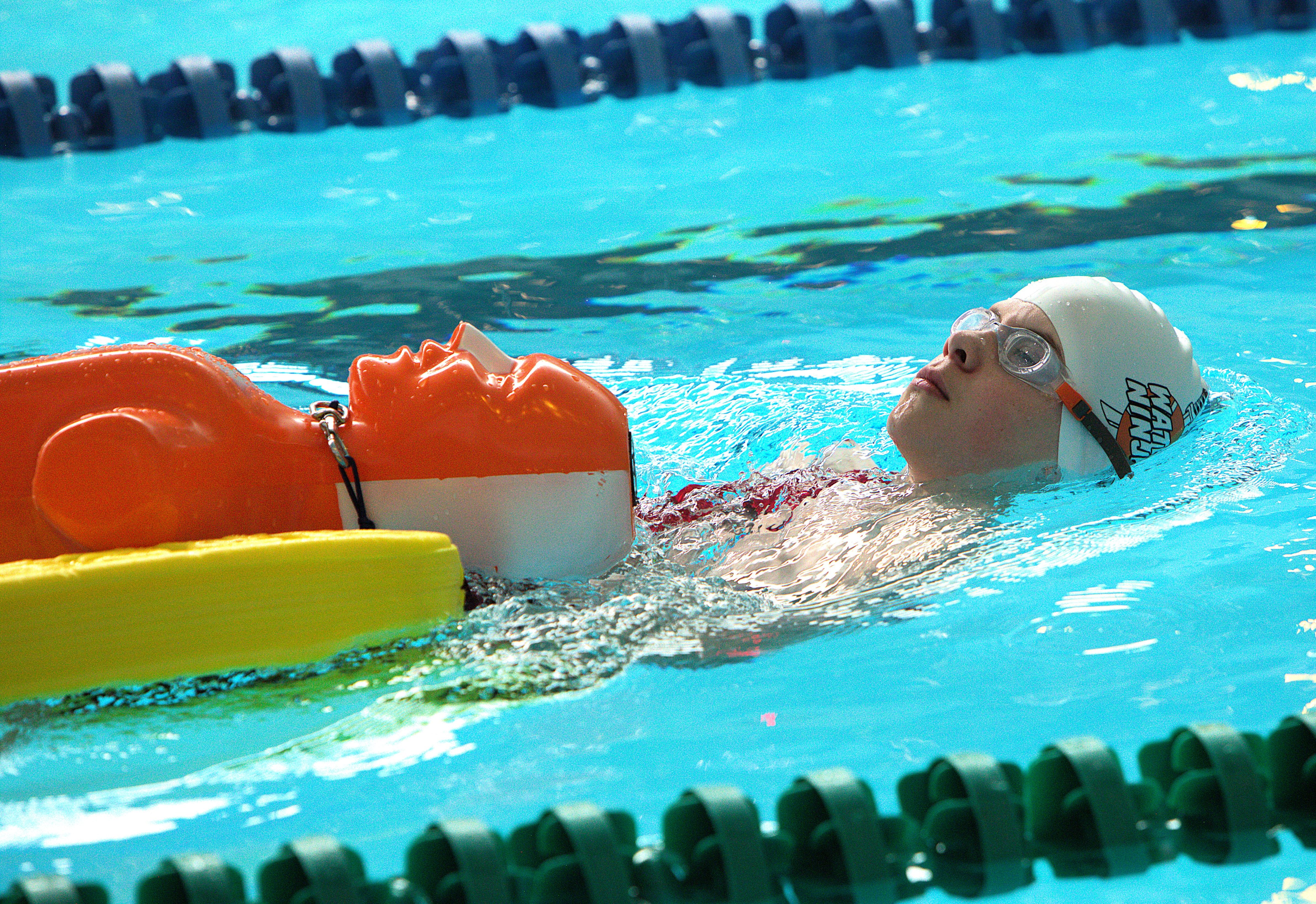Cochrane Water Ninjas defending Alberta Lifesaving title this weekend ...