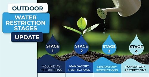 Water restrictions put in place for Red Deer County ...