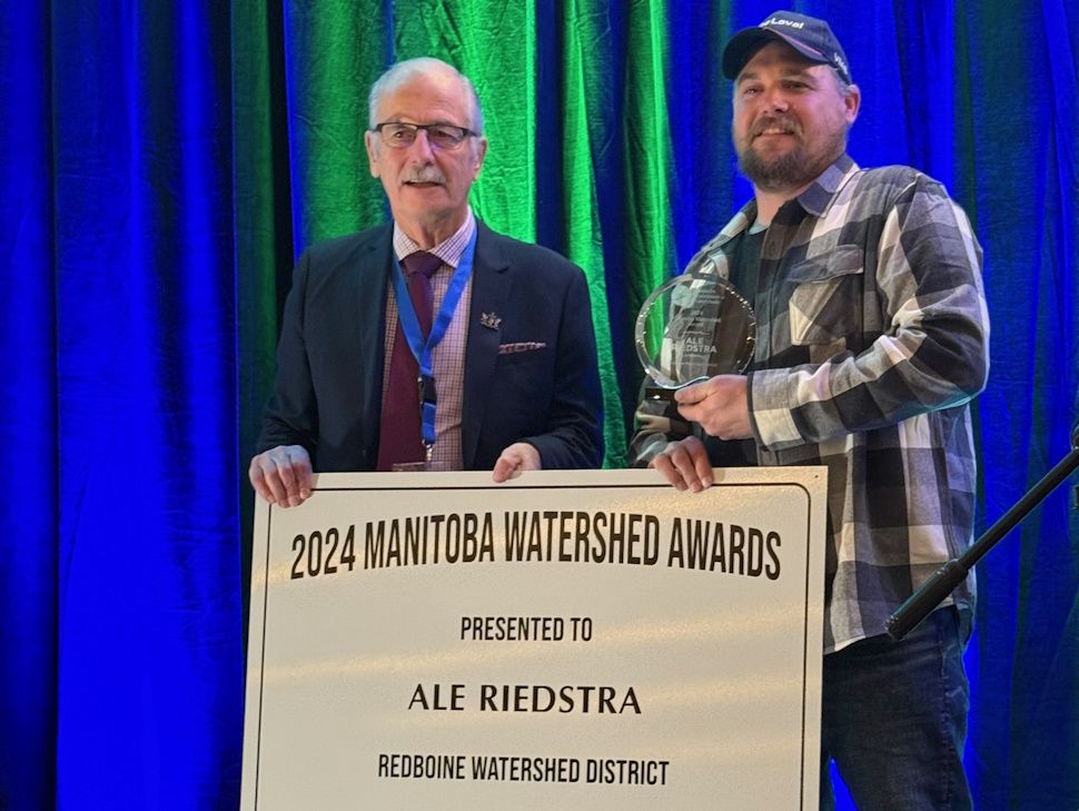 Local farms singled out by provincial watersheds organization ...