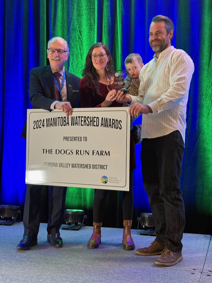 Local farms singled out by provincial watersheds organization ...