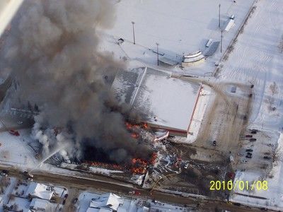 15 years later: Kindersley councillor reflects on rink fire ...