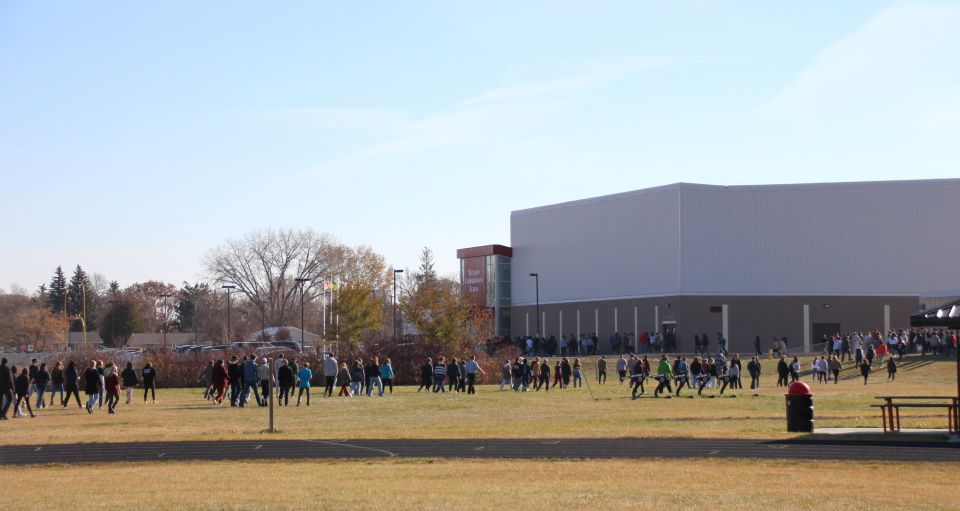[PHOTOS]: Comp students take part in the Wenjack Walk - DiscoverWeyburn ...