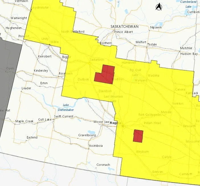 Three potential tornado touchdowns on Thursday: Environment Canada ...