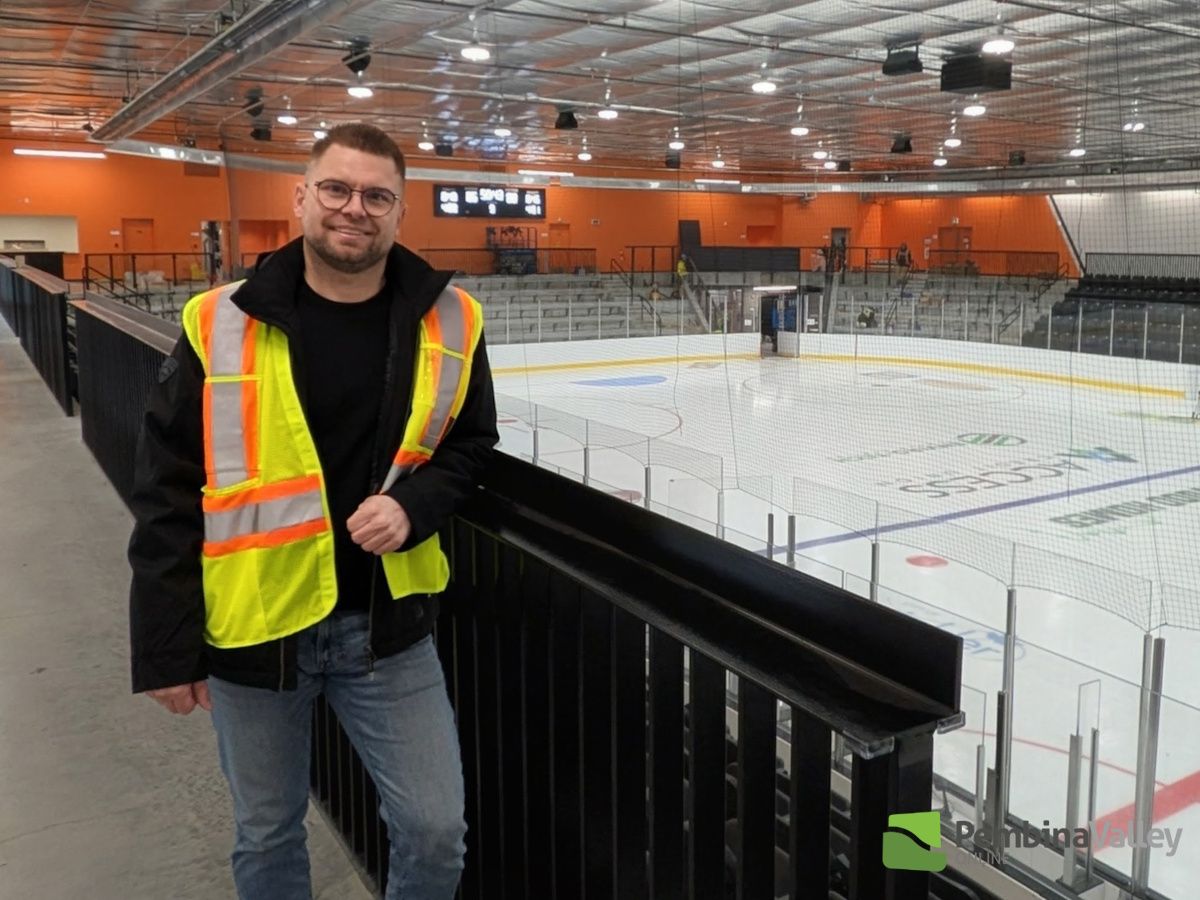 Winkler set to receive keys to newly renovated and transformed ...