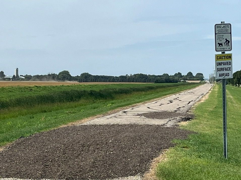Winkler south dike pathway repairs coming next year ...