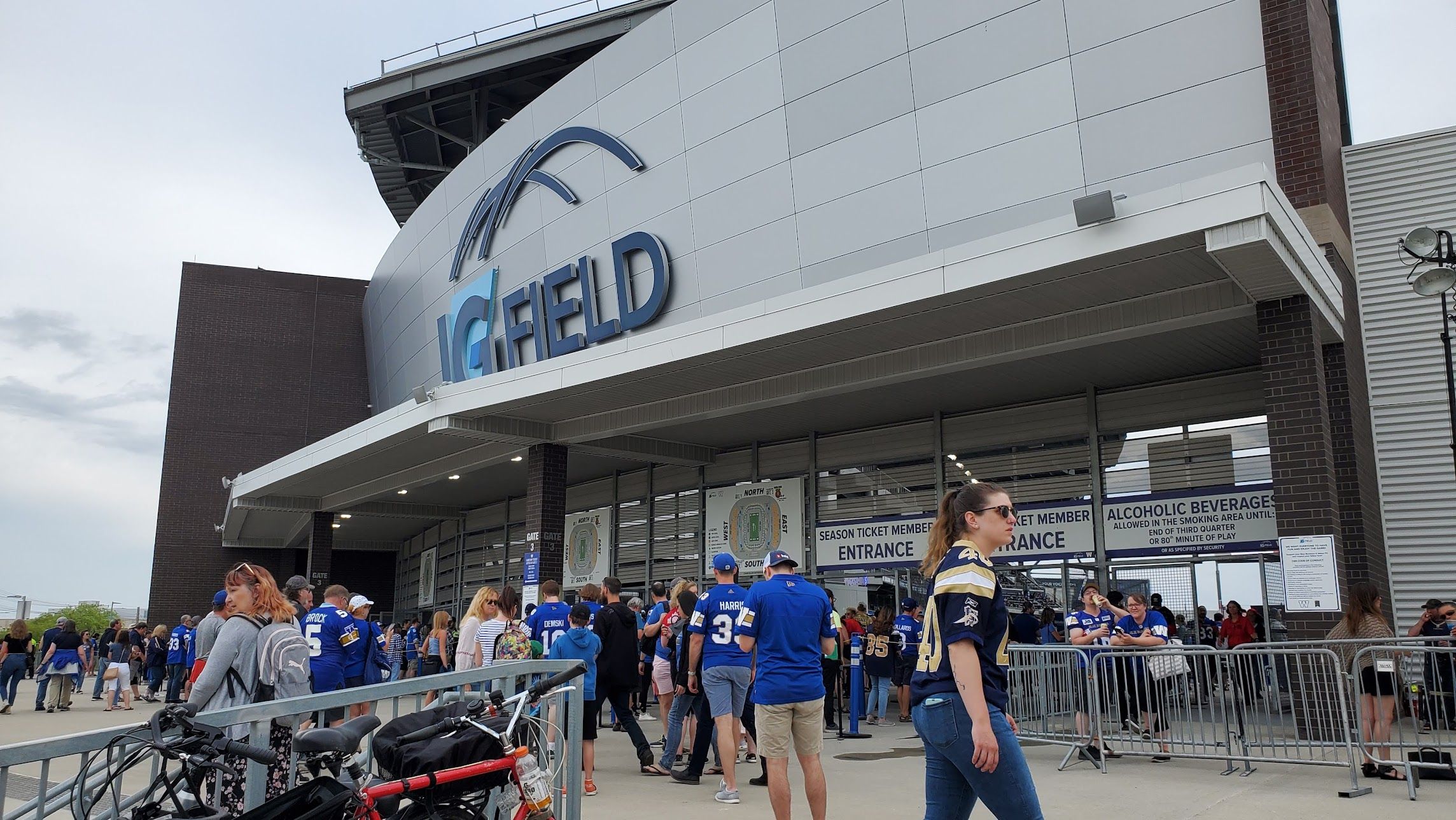 Bombers announce nearly $6 million operating profit - Classic107 ...