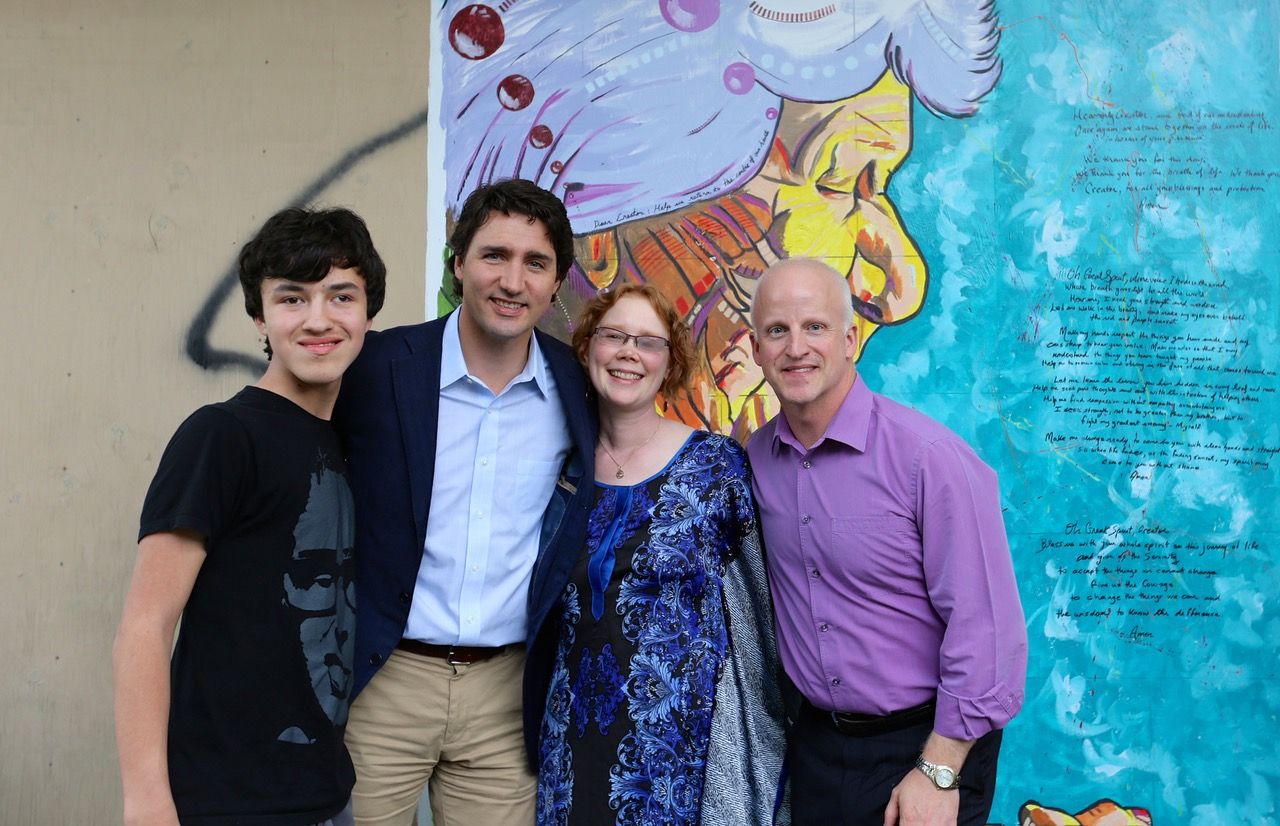 From boardroom to brush: How Russell Thomas rebuilt his life through ...