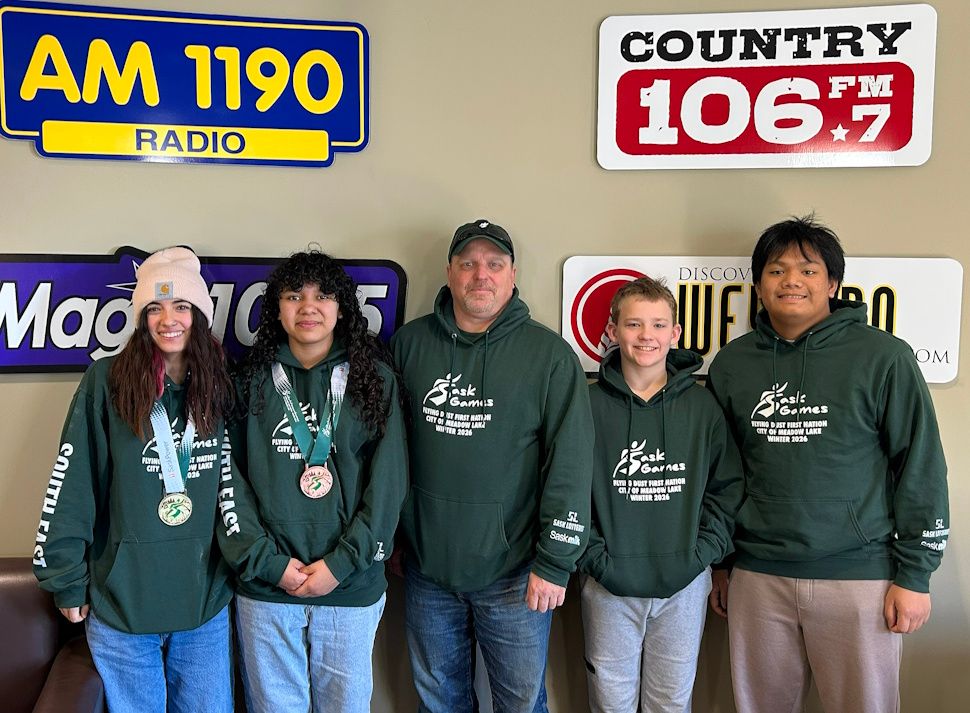 Team South East Wrestlers share on earning medals at Sask Winter Games ...