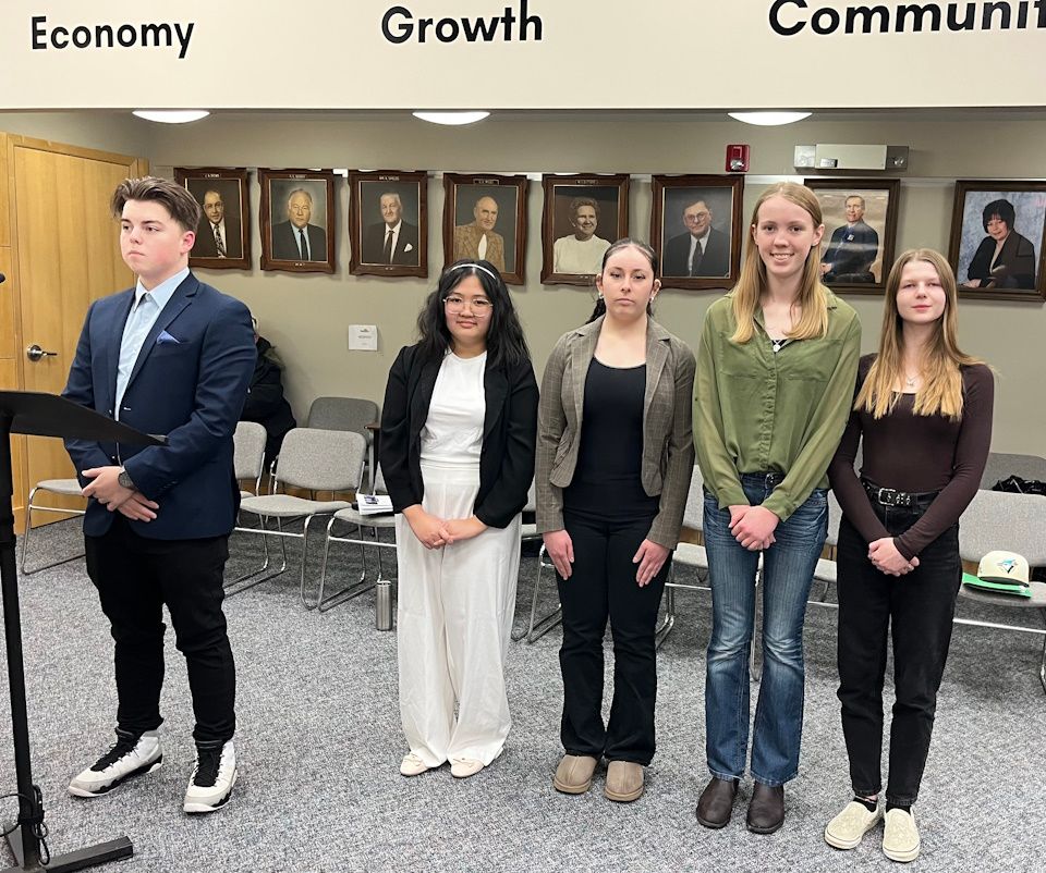 Inside, outside, up & down: Your Discover Weyburn Photos of the Week ...