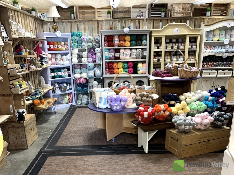 Women entrepreneurs thrive in Winkler's incubator mall ...