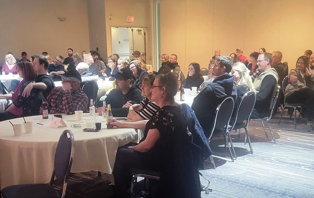 Yuk Yuks fills Heritage Inn with laughter - OkotoksOnline.com - Local ...