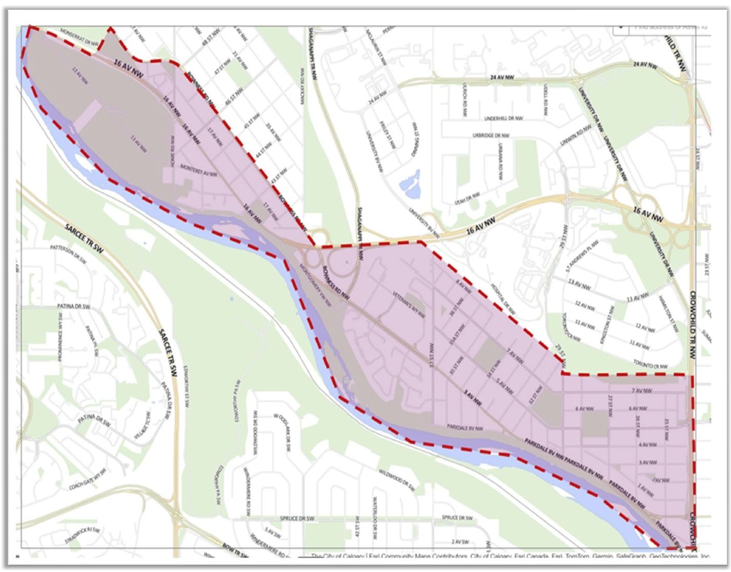 What we know so far about Calgary's latest water main break ...